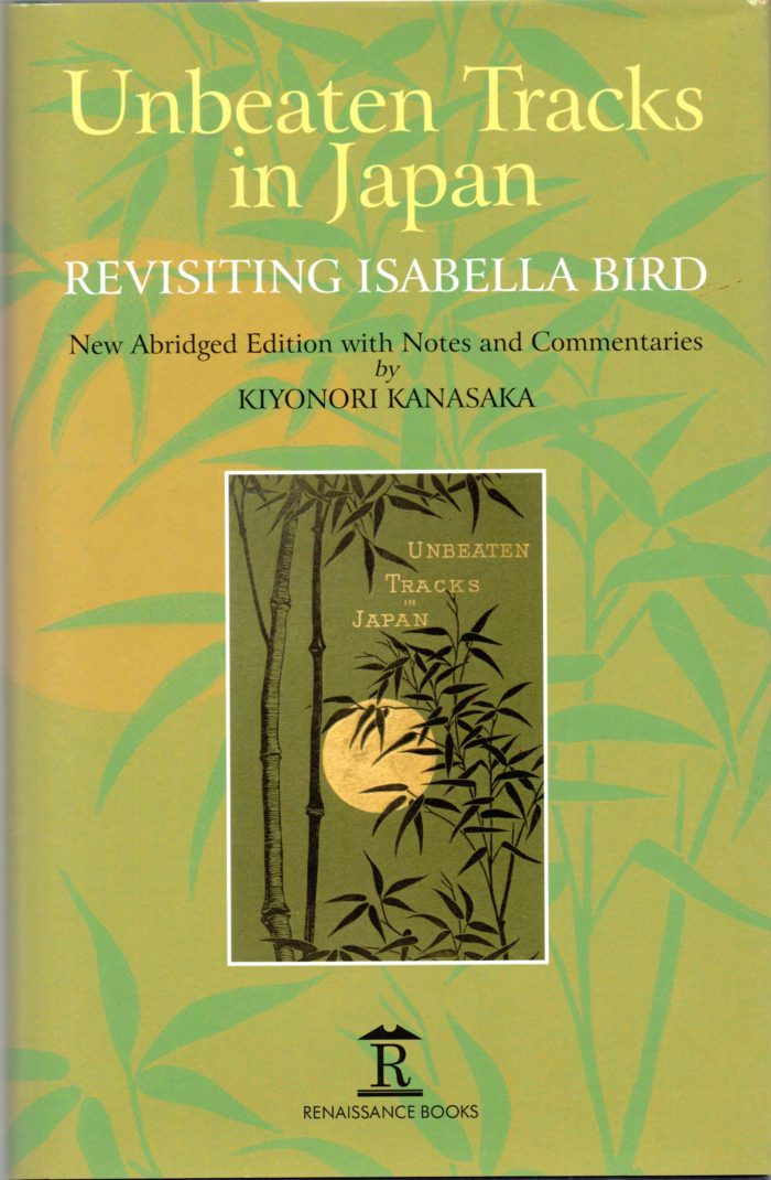 Book: Unbeaten Tracks in Japan: Revisiting Isabella Bird : The Japan ...